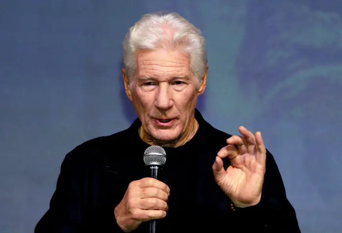 Richard Gere sammenlignet nettopp Trump-administrasjonen med 1 mørkt ...